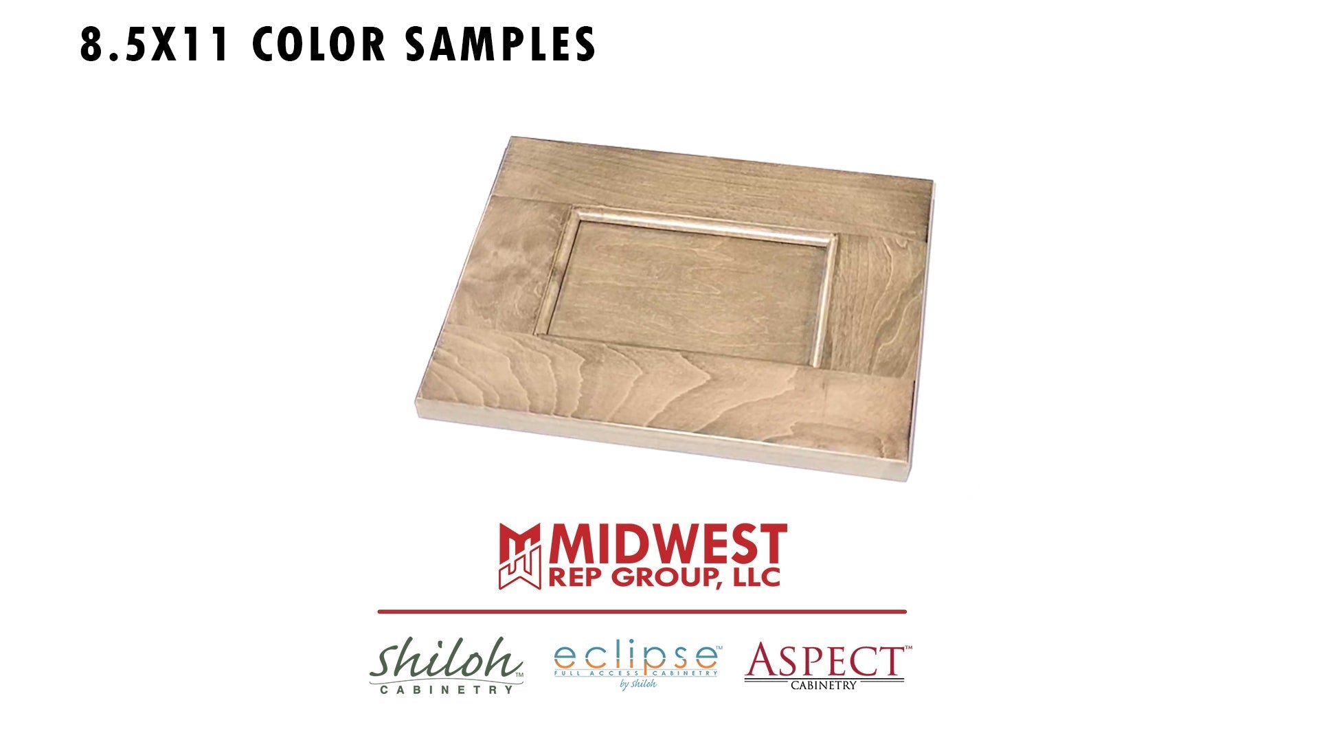 8.5x11 Color Samples – Midwest Rep Group
